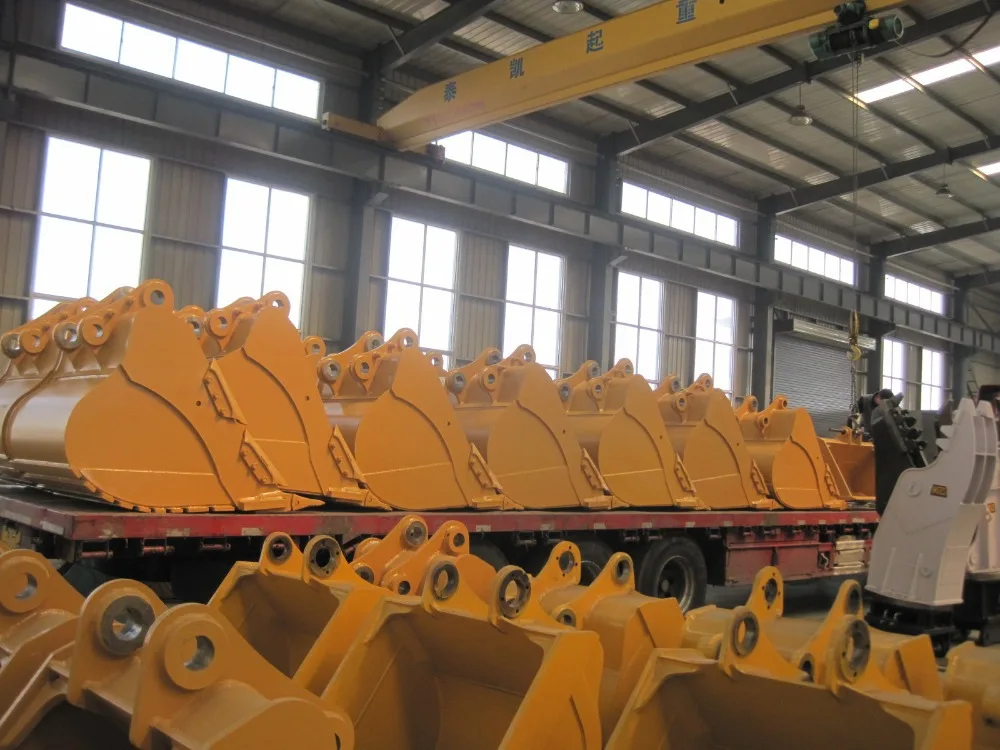 MONDE Heavy Duty Excavator CAT 320D Bucket| Alibaba.com