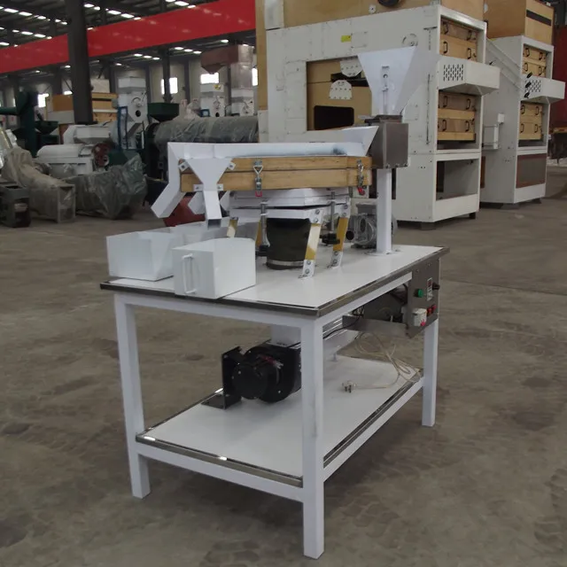 Alibaba.com: Small lab-scale seed grain bean gravity separator ...