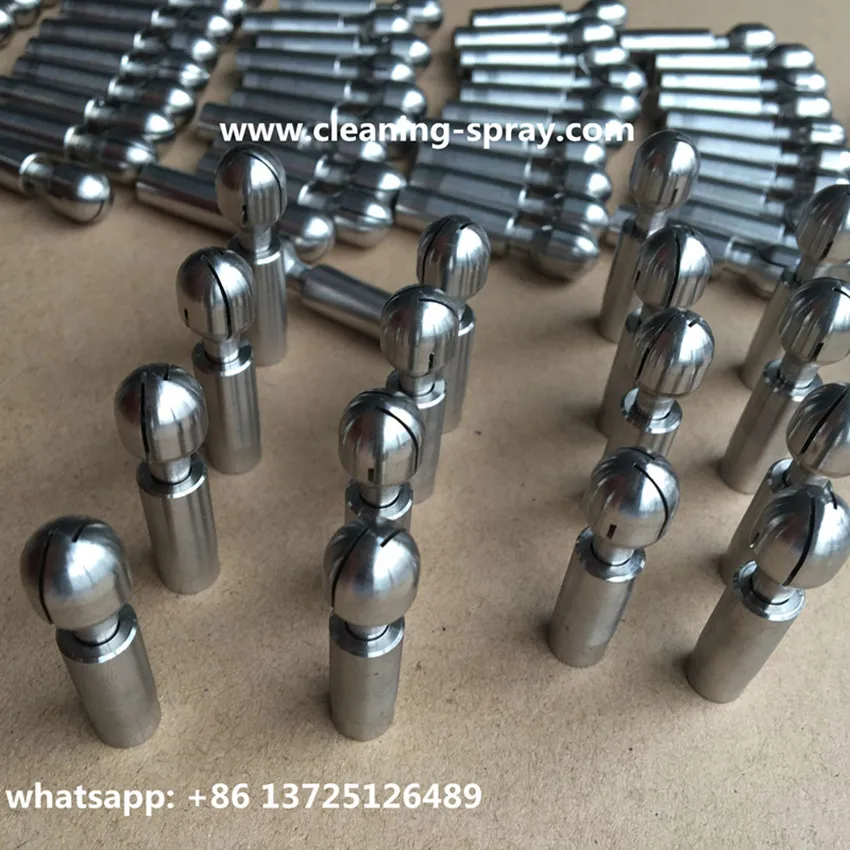 10mm Micro Whirly Cip Rotary Spray Ball - Buy Rotary Spray Ball ...