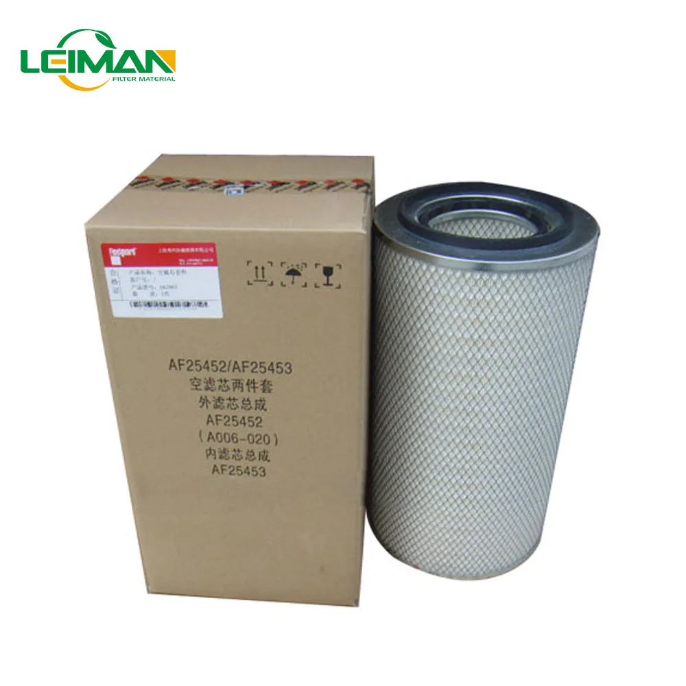 AF25452/AF25453 fleetguard air filter AA02957| Alibaba.com