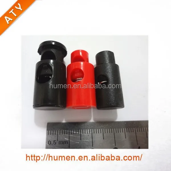 Wholesale Elastic Cord Lock - Plastic Stopper Clothes Accessories