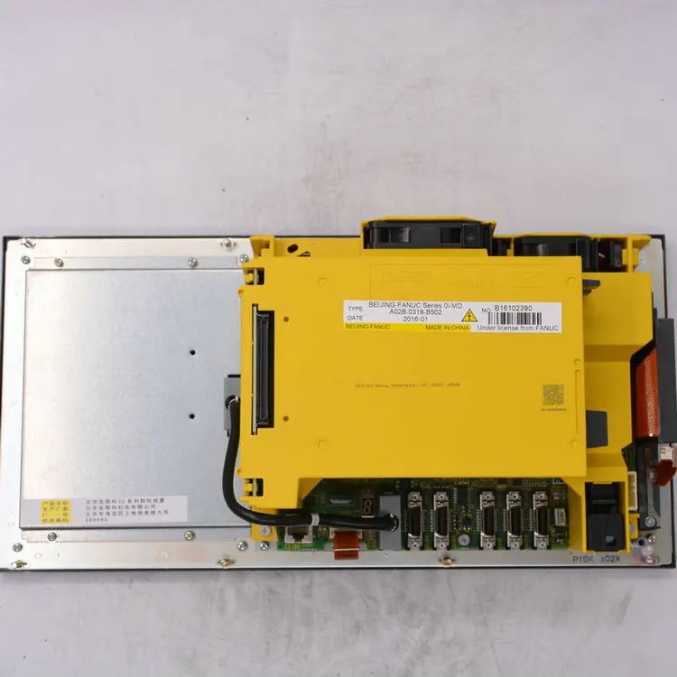 Japan Original 0i-Td Fanuc CNC Controller - Reliable Performance