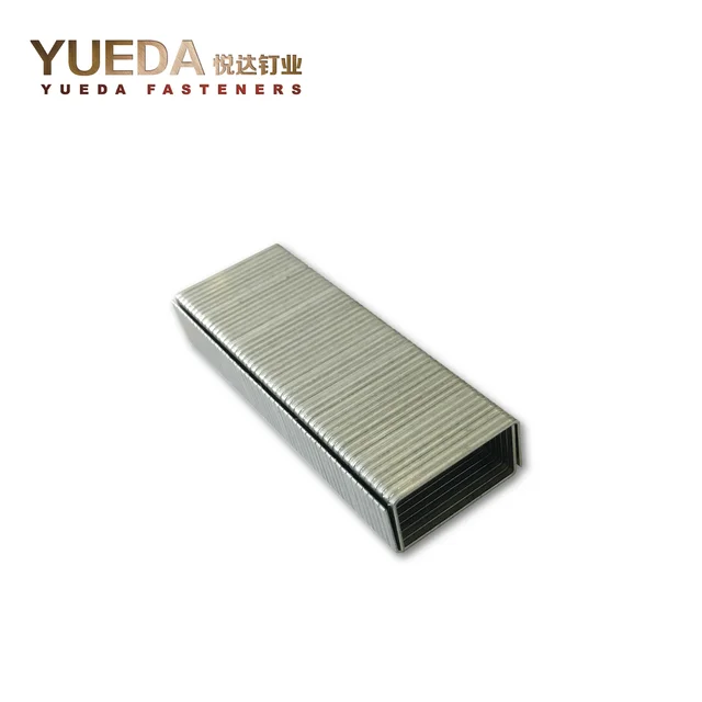 Shanghai Yueda Nails Co., Ltd. - STAPLES, BRADS