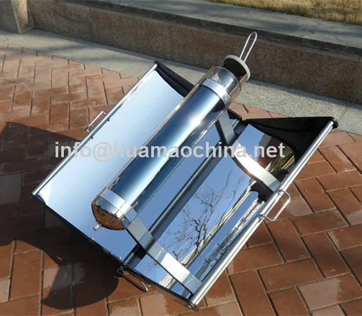 Sun Energy Solar Cooker (picnic Bbq Cook) Solar Rice Cooker - Buy ...