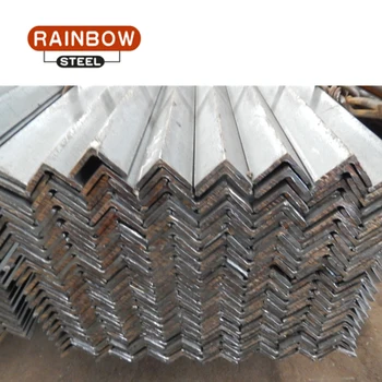 Equal 90 Degree Steel Angle 25x25x3 Manufacturer - Buy Steel Angle ...
