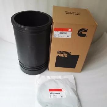 Cummins Qsk19 Engine Cylinder Liner Kit 4009220 4024767 4308809 4371769 ...