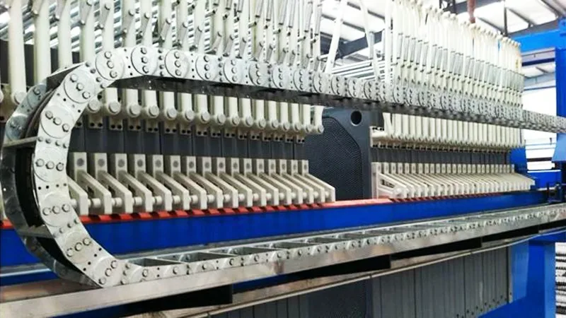 Full Closed Type Stainless Steel Cable Drag Chain Track Cable Support ...