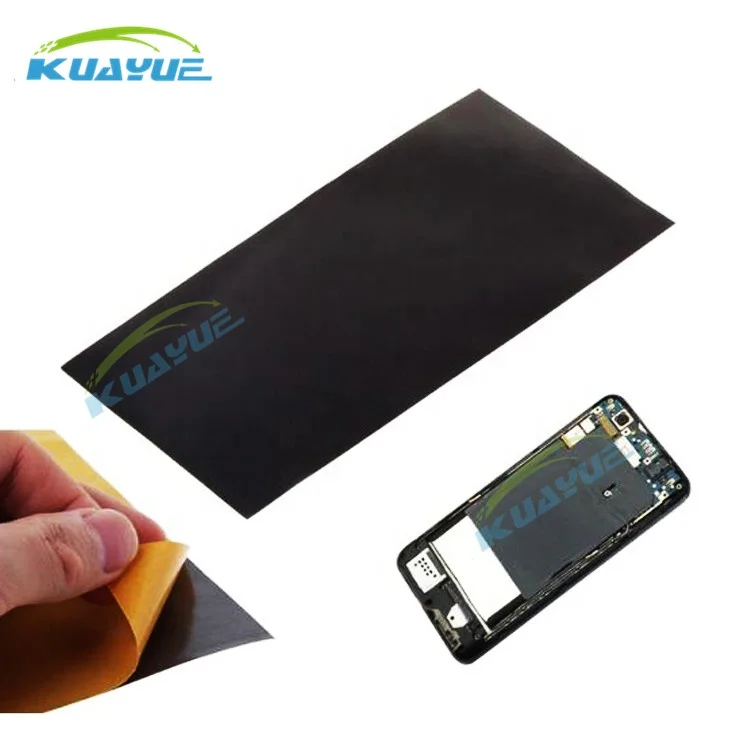 Artificial Natural Graphite Heatsink Thermal Conductive Pad Sheet - Buy ...