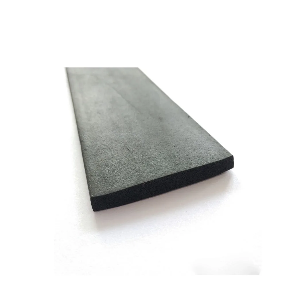 Zhuomei EPDM Sponge Rubber Seal Strips - Durable & Versatile