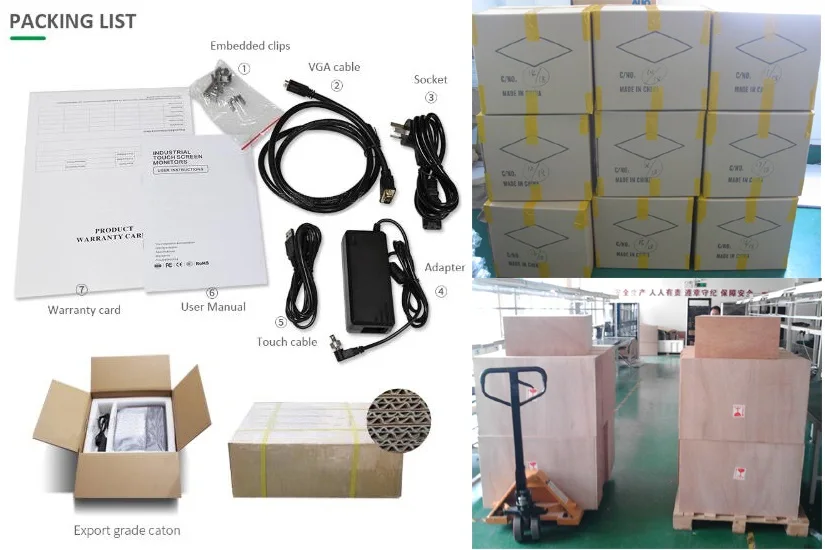 32",43",49",55",65 Inch Full Ip65/ip66/ip67 Waterproof Stainless Steel ...