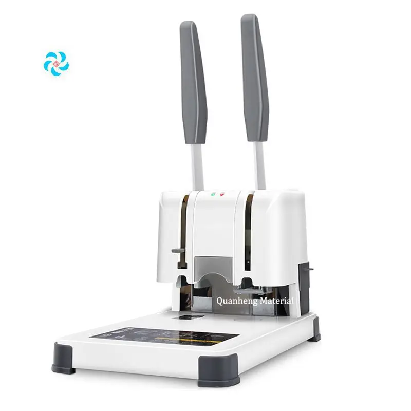 QH30 riveting tube Binding form financial binding machine/Office ...