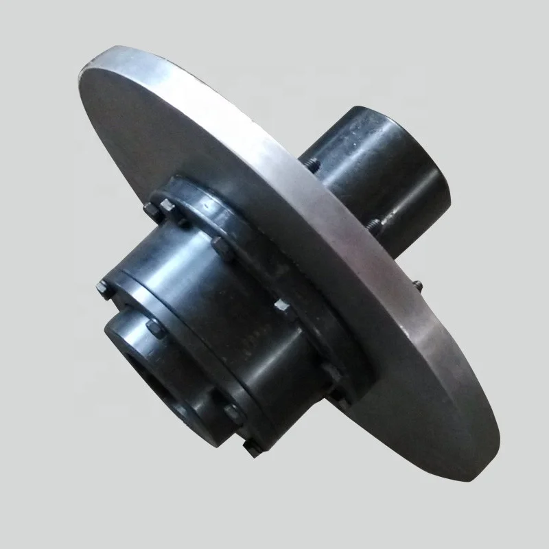 Gear Coupling With Brake Drum Drum Gear Coupling With Good Product ...