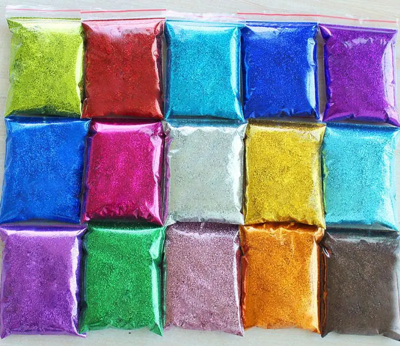 Jingxin Bulk Water Soluble Mica Pigment Powder For Paint Additive - Buy ...