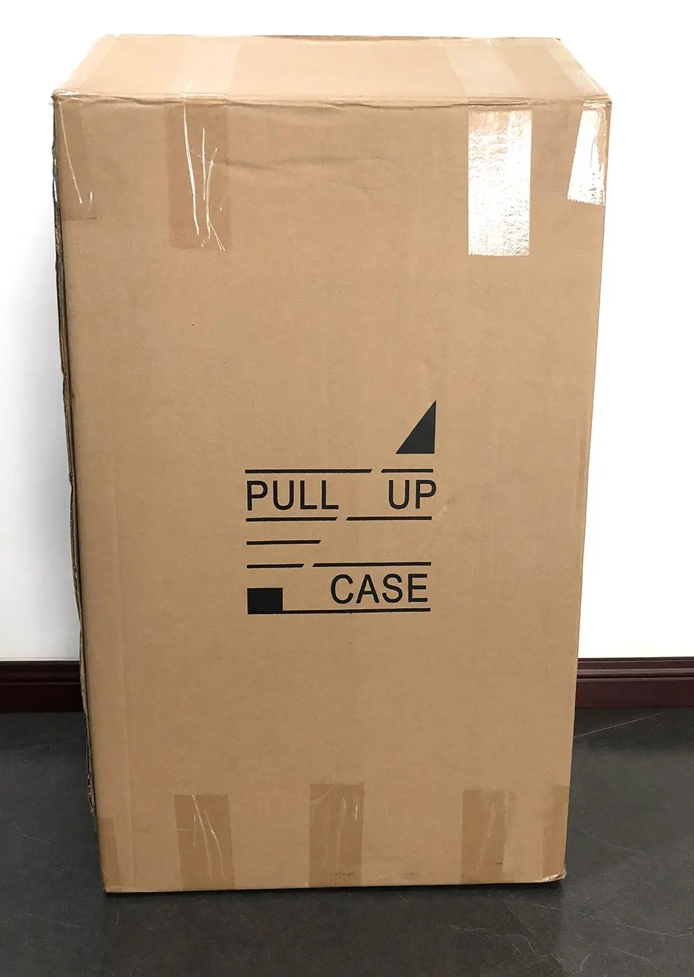 Pull-up-case Av-168 Display Case Glasses Bags Sample Bag Made In ...