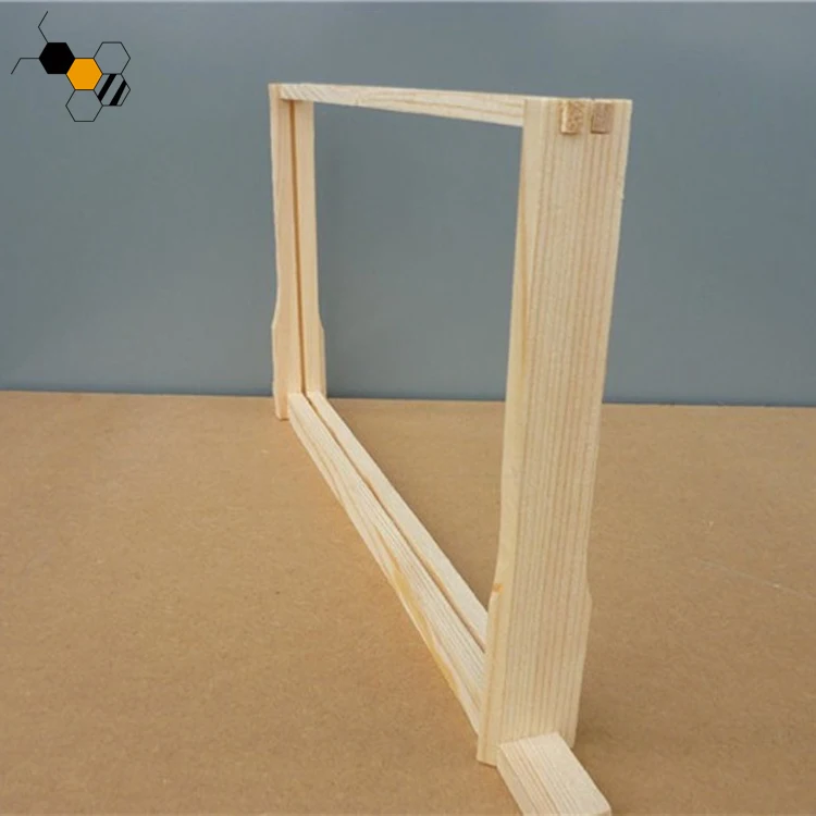 Wooden bee frame national beehive frame| Alibaba.com