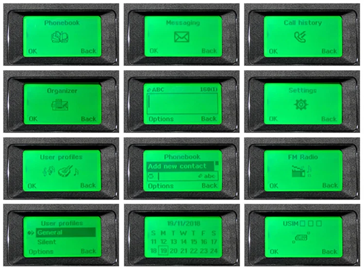 ETROSS More Than 20-year Experience GSM Fixed Wireless Telephone & 2 ...