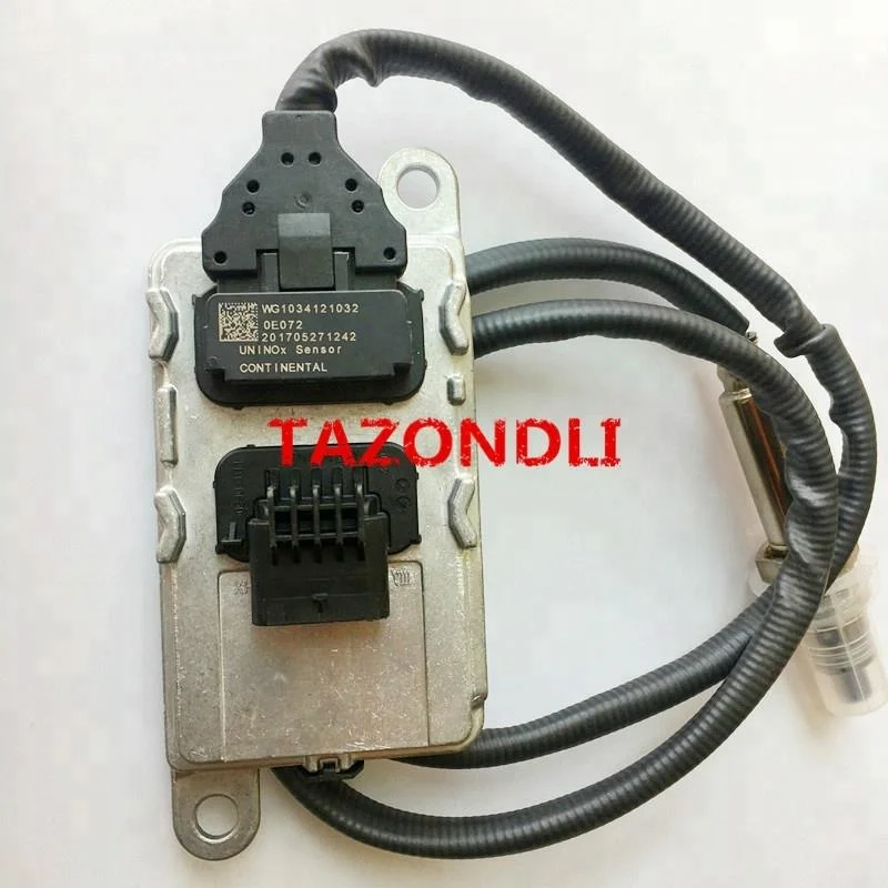 기존 및 새로운 질소-산소 센서, Nox 센서 UniNOx 5WK96756 , 5WK9 6756 5WK97103,5WK97109 ...