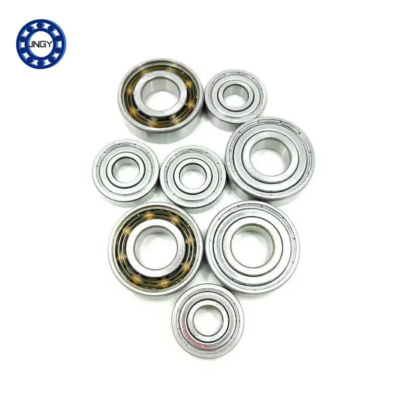 Nmb 608ssd21 608d Bearing 8*22*7mm Deep Groove Ball Bearing - Buy Deep ...