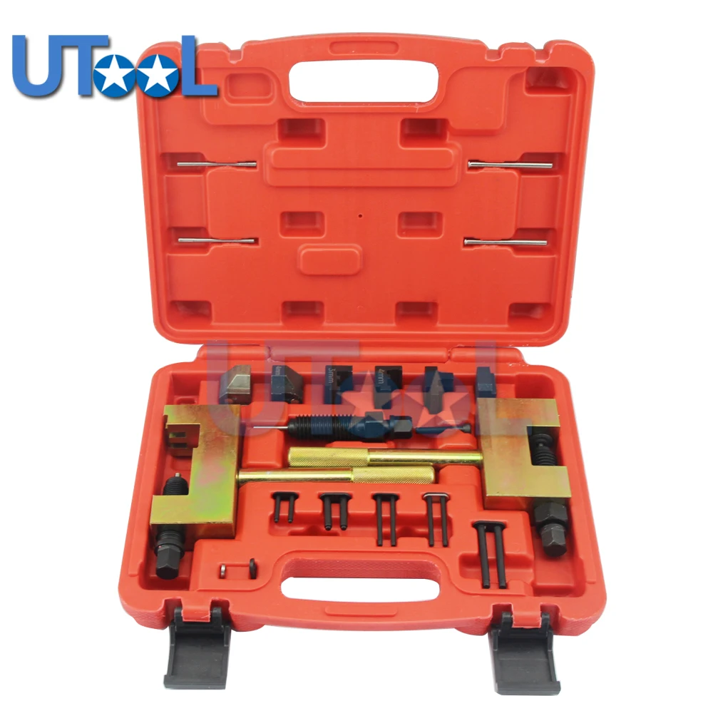 Diesel Engine Timing Chain Rivets Riveted Tool Kit for Mercedes-Benz ...