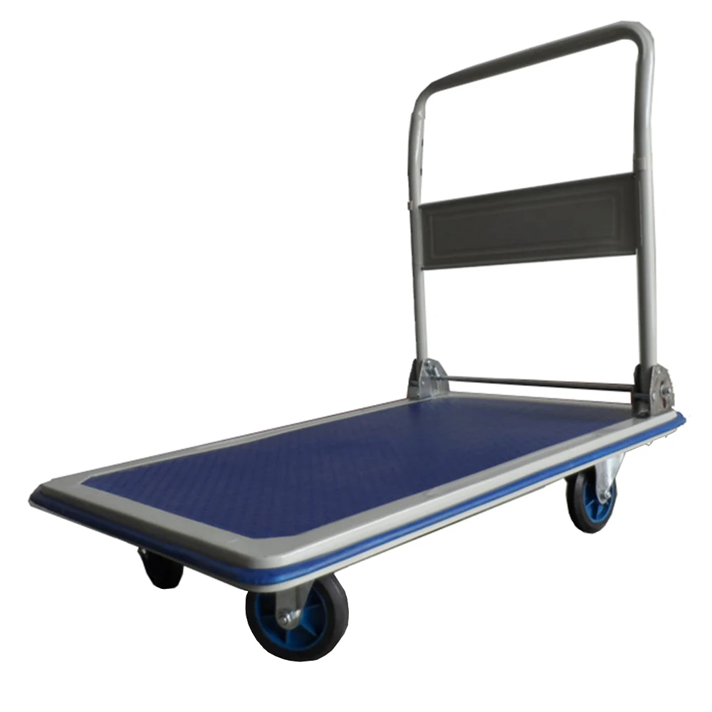 Logistics Collapsible Platform Trolley - 300kg Capacity