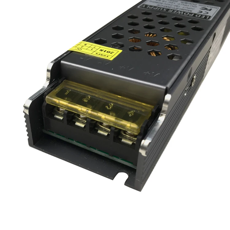 12v 24w Led Driver Ce Fcc Rohs Certification 24w 36w 60w 100w 150w 200w ...