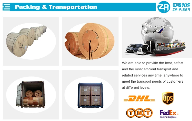 Ftth Dropcore Mini Figure 8 Fiber Optical Drop Cable Small Fig 8 Cable ...