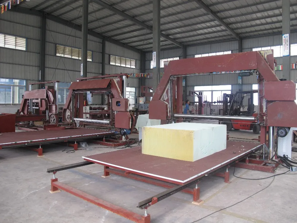 Efficient Foam Cutting Machine - High Precision & Durability