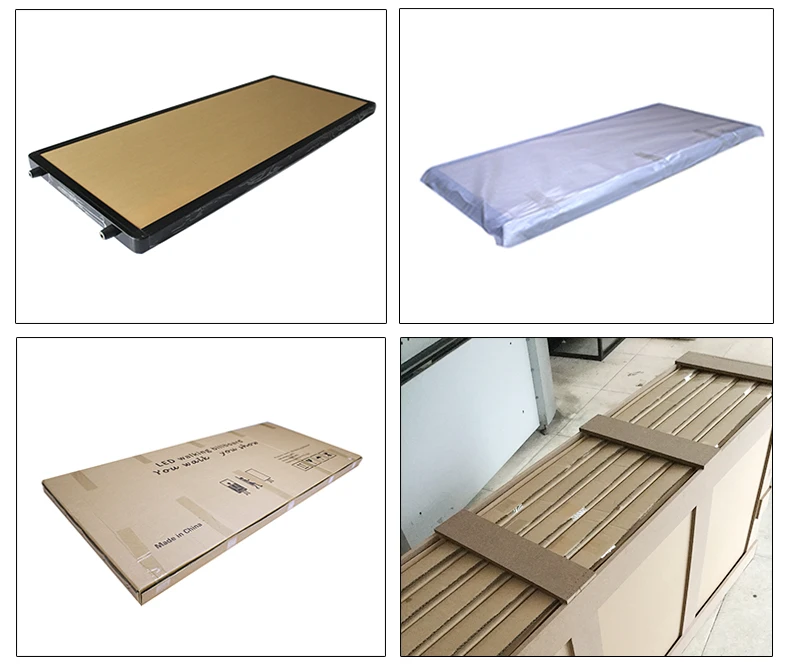 Video Screen Human Billboard Advertising Poster Lcd Digital Walking ...