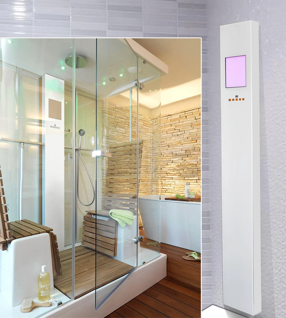 SUNDREAM Smart Wet Steam Bath Generator S200 - 4.5/6KW
