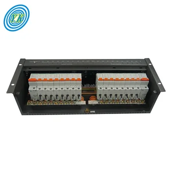 48v Rack Mount Pdu Power Distribution Box - Buy 48v Power Supply,Power ...