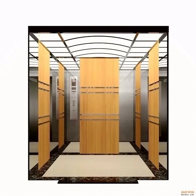 FUJI Zy 1000 Kg Mesin Roomless Lift Penumpang Lift| Alibaba.com