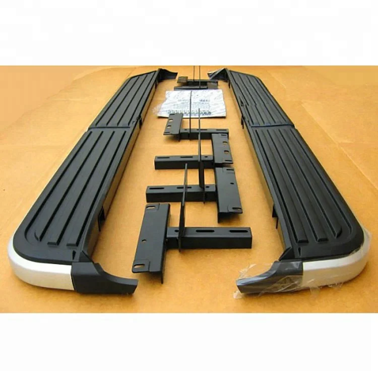 Wholesale Door Stepboards Side Steps for Land Rover LR3 LR4