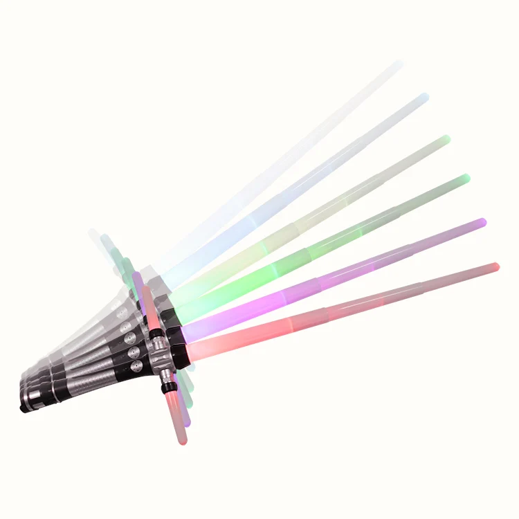 Led Illuminated Cross Sword With Sound For Themed Party Handheld Super ...