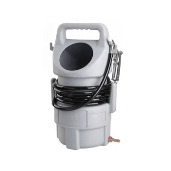 Abrasive Blaster Sandblasting Portable Sandblaster Hopper Gun Paint ...
