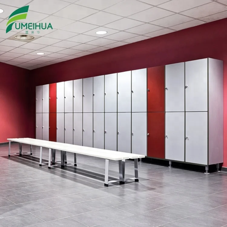 HPL Cabinet Locker - Durable Patient Storage Solution