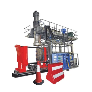 Plastic Traffic Cone Delineator Road Safty Barrier Extrusion Blow ...