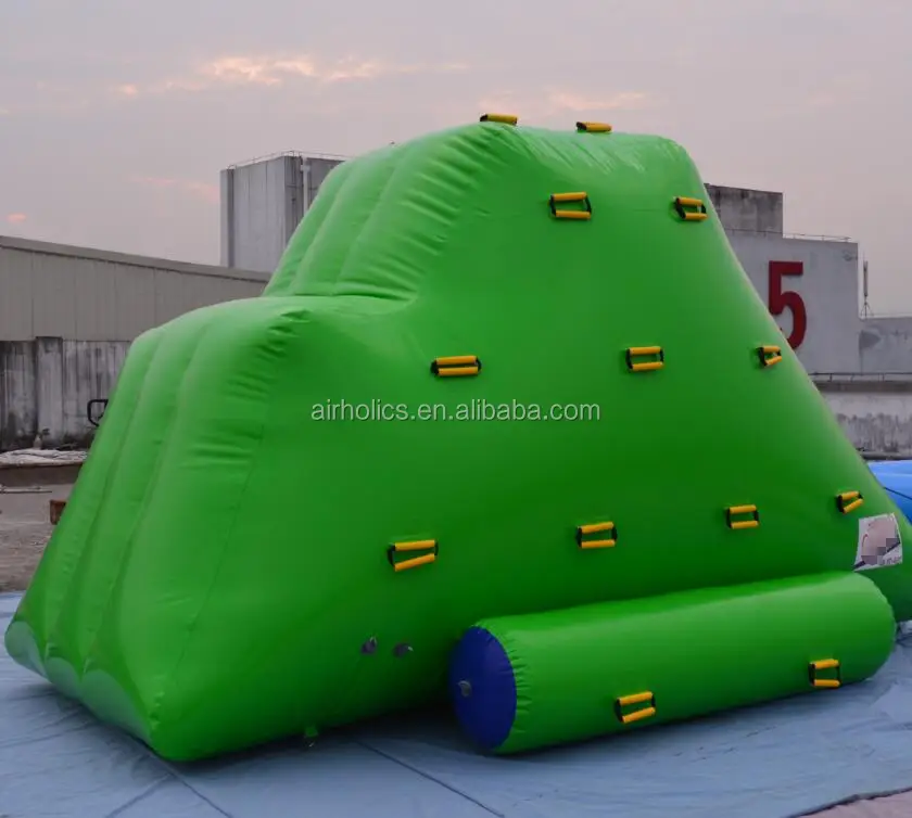 Inflatable Pool Iceberg Float Water Toy For Kids And Adults W3024 - Buy ...