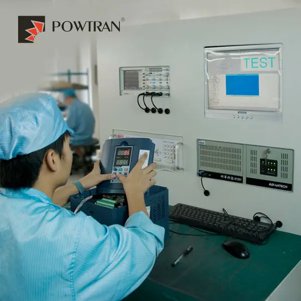 3 Phase 380v Motor Soft Starter - POWTRAN PR5300