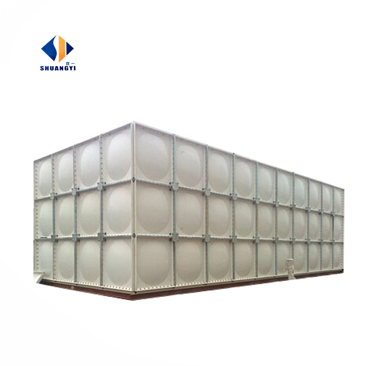 10000 Litres Water Tank - Durable HDG/SS304/FRP/GRP Tank