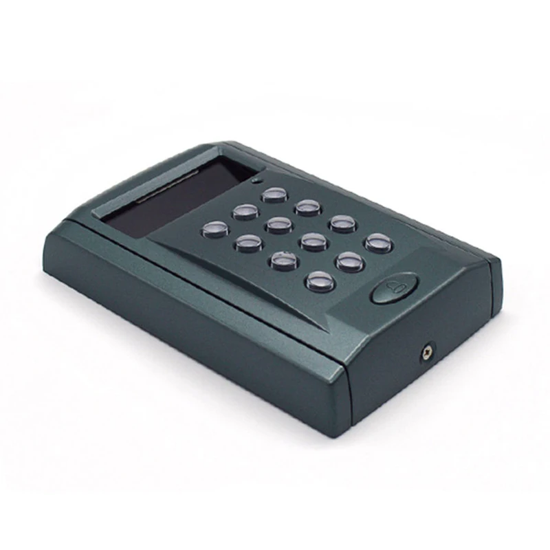 Rfid Access Control Plastic Junction Housing Case With Lcd And Keypad ...