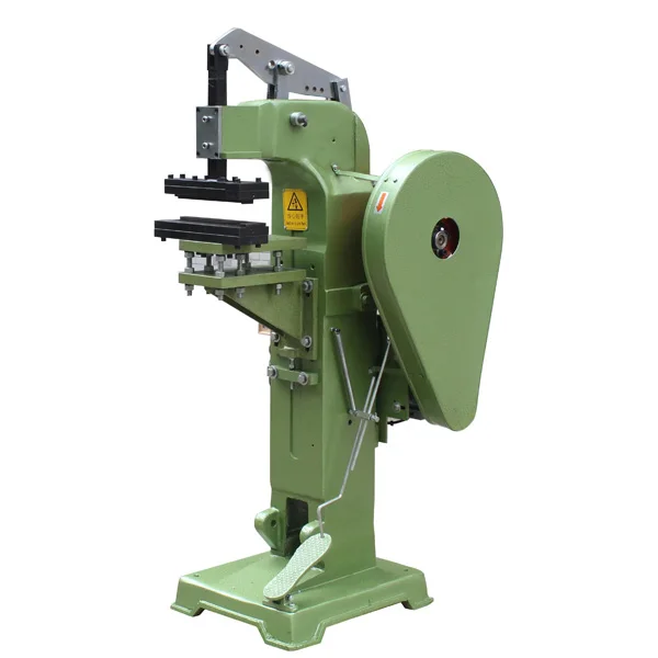 JZ-968C-1 Electric 220V Semi-Automatic Metal Edge Pressing Machine for ...