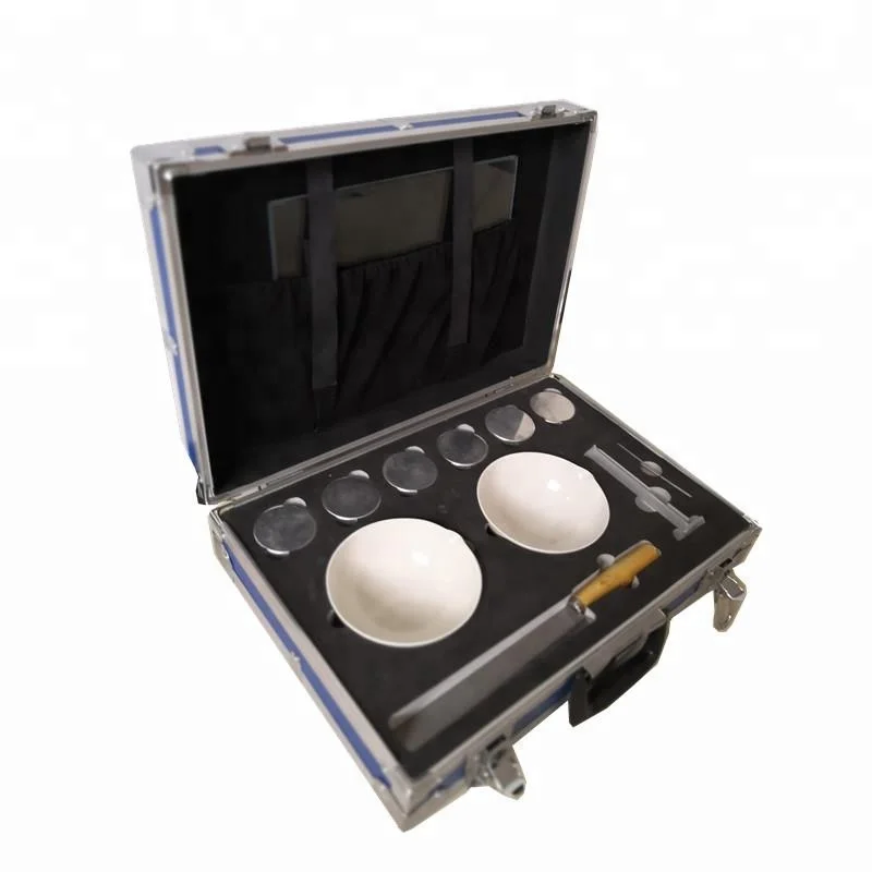 Plt-01 Plastic Limit Test Set Price/soil Test Kit Liquid Limit Device ...