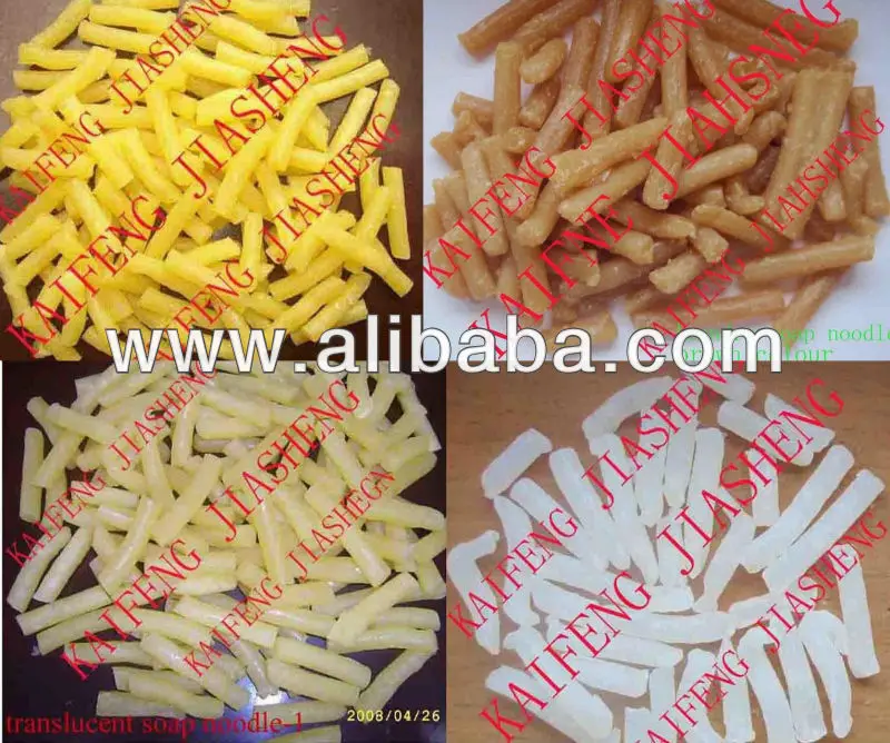 Transparent Soap Noodles / Soap Chips - Buy Soap Noodles Product on ...