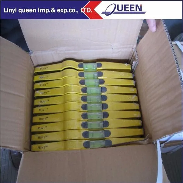 Aluminium Magnetic Scaffold Level 250mm Heavy Duty Cast Spirit Levels ...