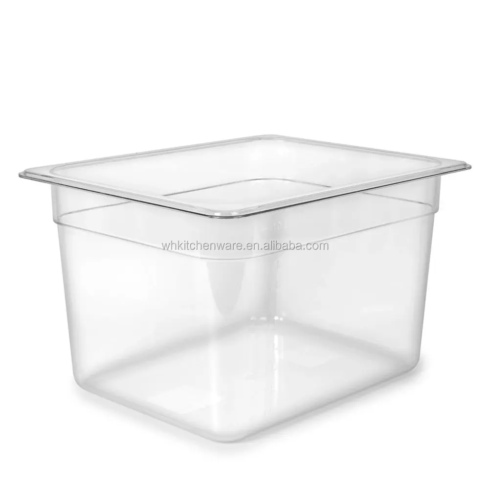 Nsf Listed Polycarbonate Gn Food Pans - Buy Gn Food Pans,Gn Food Pans ...