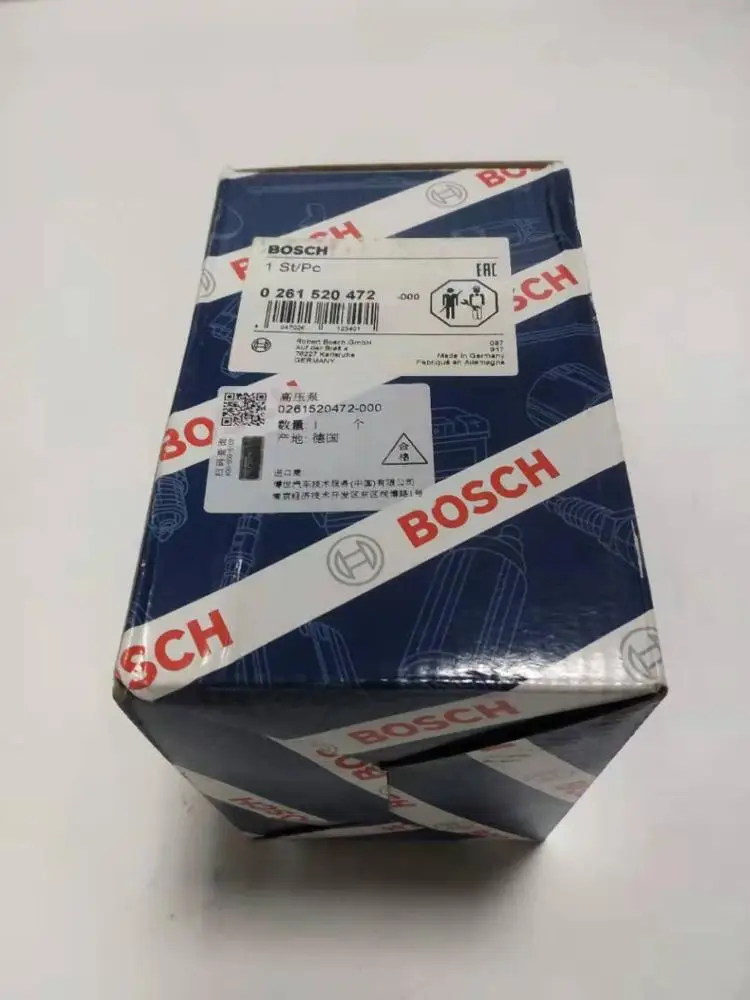 Genuine High Pressure Fuel Pump For Vw 06h 127 025 P 06h127025p ...