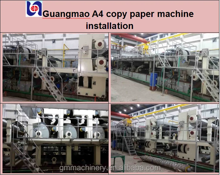 Fast Delivery Recycled Waste Paper Pulp Production Machine Writing And ...