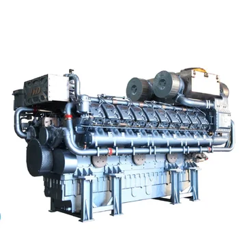 Grande Poder Hnd Chd622 V20 Motor Diesel Marinho - Buy Deutz Motor ...