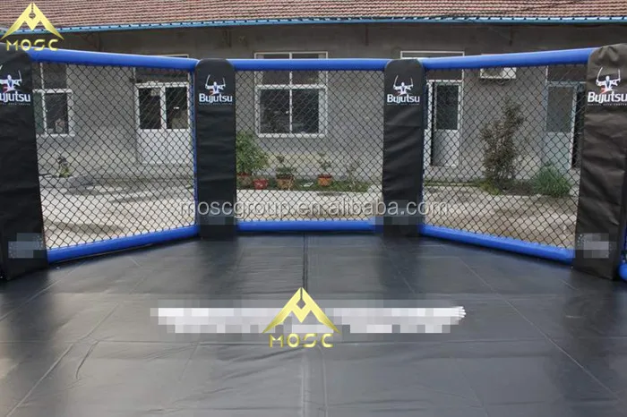 Factory Price Gym Equipment Floor Boxing Mma Cage - Buy Floor Mma Cage ...