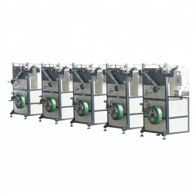 Strapping Band Winding Machine For PP PET Strap Band| Alibaba.com